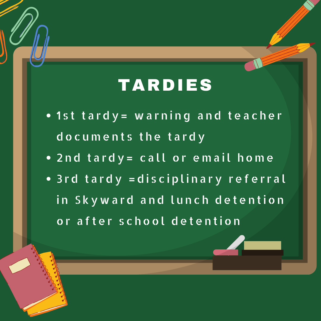 New Tardy Policy Penn News Network New Tardy Policy Penn News Network